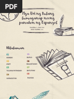 10 Poems of Rio Alma | PDF