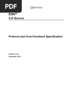 EMVCo Consumer Presented QR Specification v1.1 | PDF | Emv | Qr Code