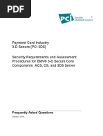PCIP Practice Questions | PDF | Payment Card Industry Data Security ...