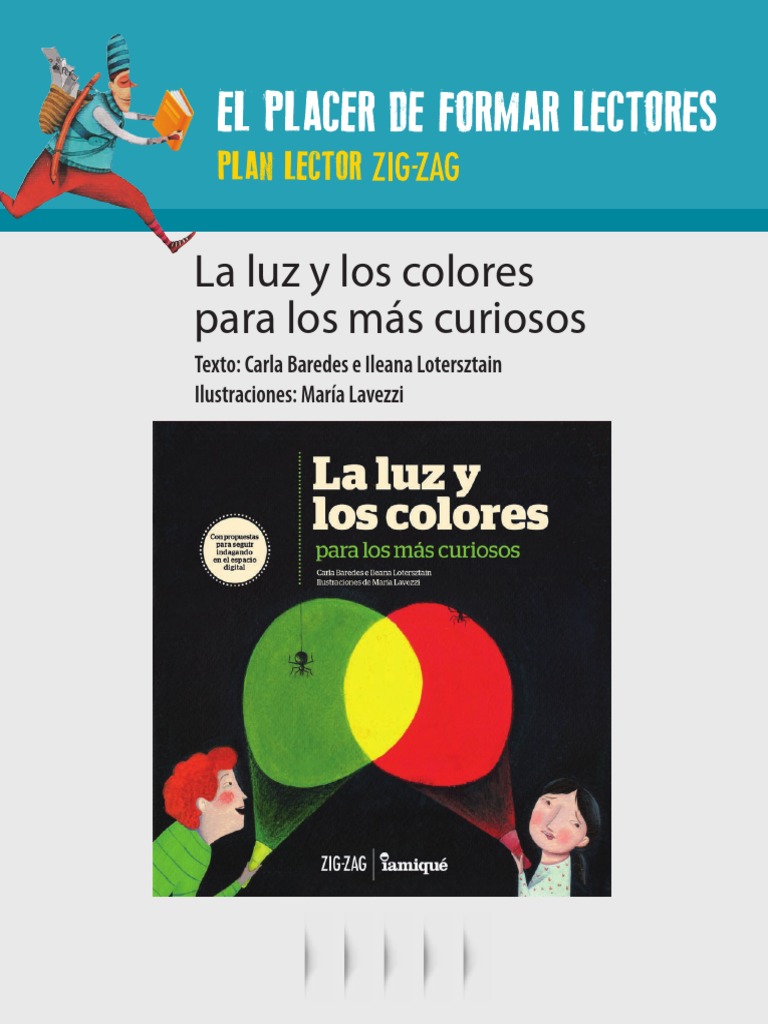 La luz y los colores para niños | PDF | Arco iris | Color