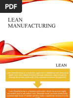 32 Essential Lean Tools | PDF | Lean Manufacturing | Performance Indicator