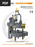 Book 1 Bodymaker CMB - English-1 | PDF | Clutch | Pump