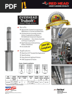 Cylinder Visual Inspection Form | PDF | Equipment | Hydraulics