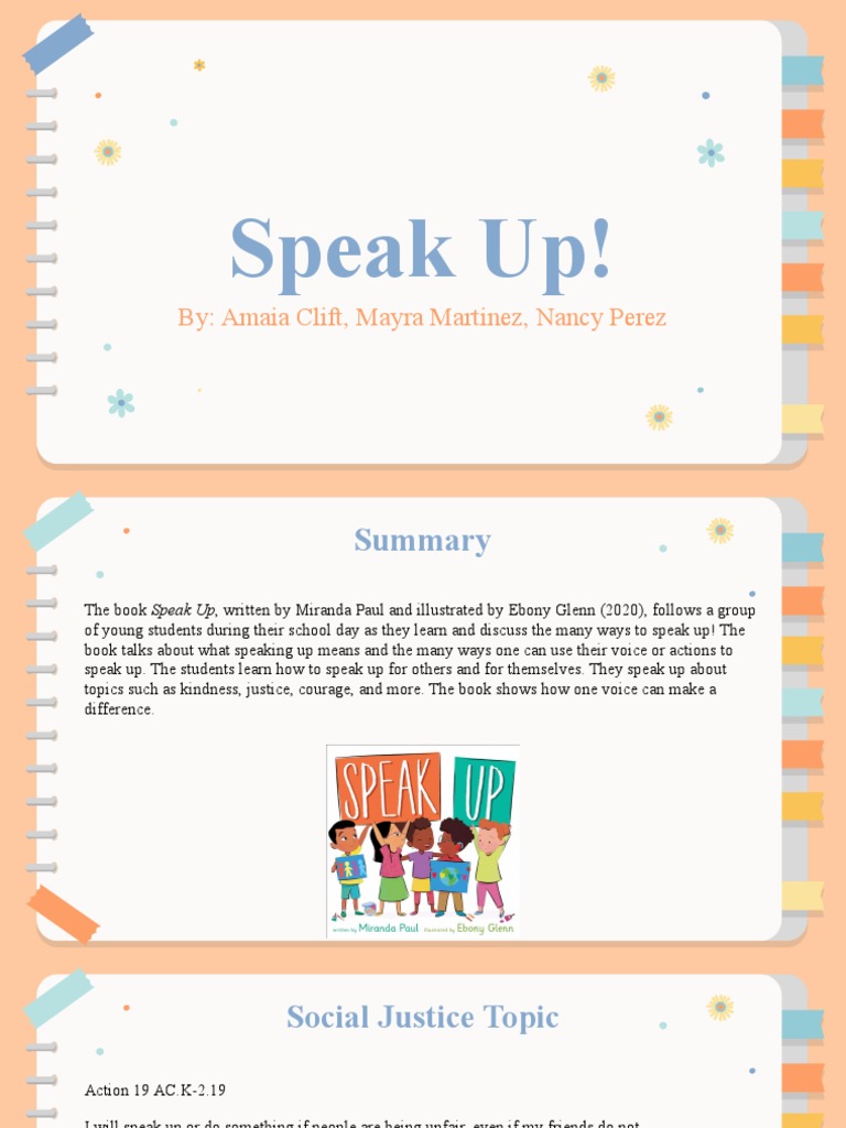 Speak Up - 3 | PDF | Human Nature | Learning