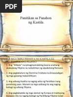 Tulang Patnigan | PDF