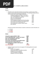 Module 1 - List of Full PFRS | PDF | Financial Statement | Accounting