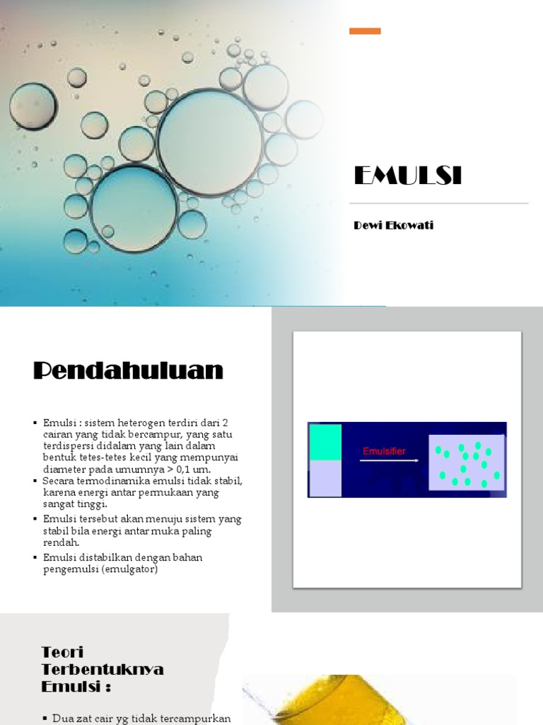 FTSC - Emulsi 2021 | PDF