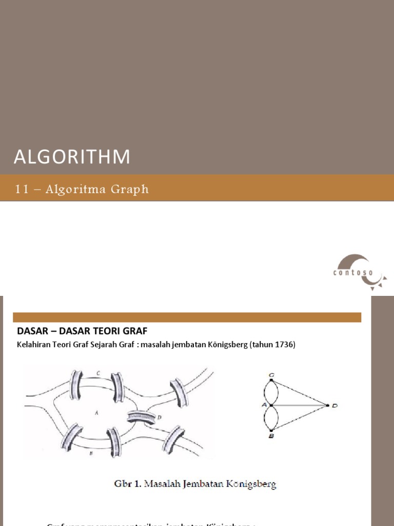 12 - Algoritma Graph | PDF