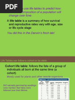 The Lesson of The Kaibab Carrying Capacity 1 | PDF | Natural ...