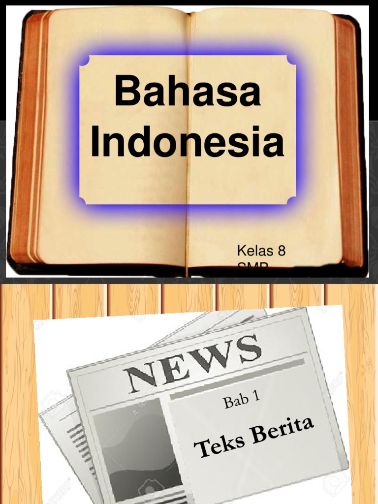 Contoh PPT INDONESIA 8 | PDF