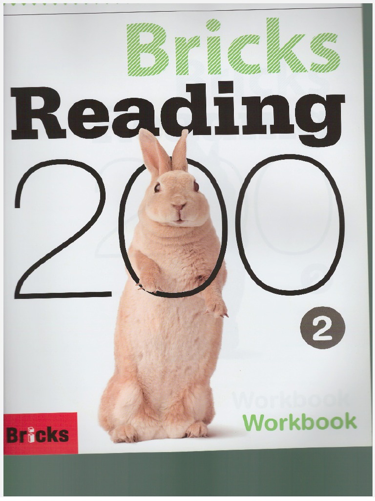 Bricks Reading 200 Workbook Level 2 | PDF