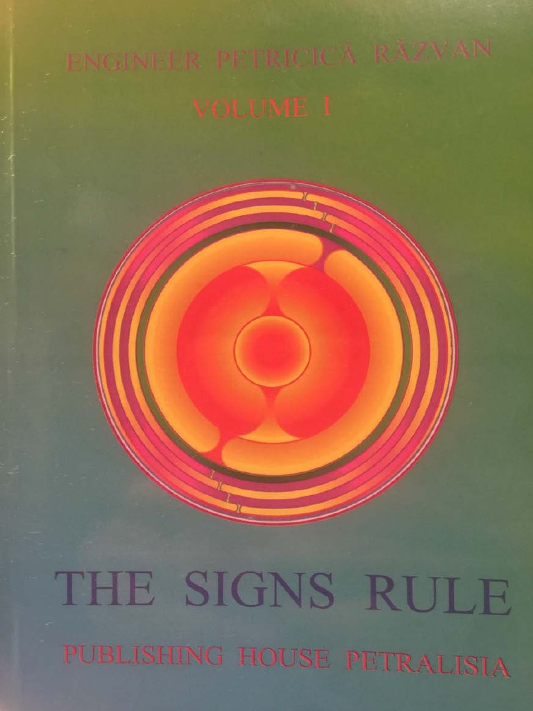 The Signs Rule | PDF | Planets | Solar System