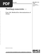 Standard Method of Detailing Structural Concrete, 06 IStructE | PDF