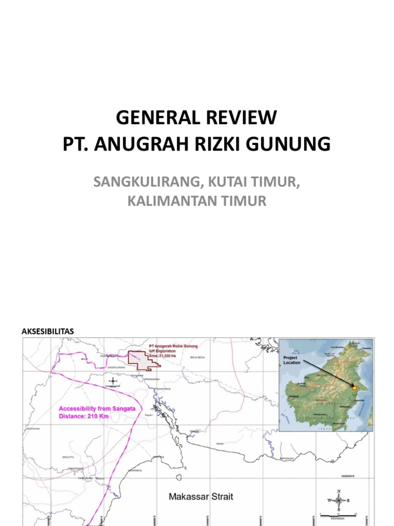 Gen Rev Anugrah Rizkie Gunung | PDF