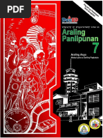 Ap7 Q1 Module 1 | PDF