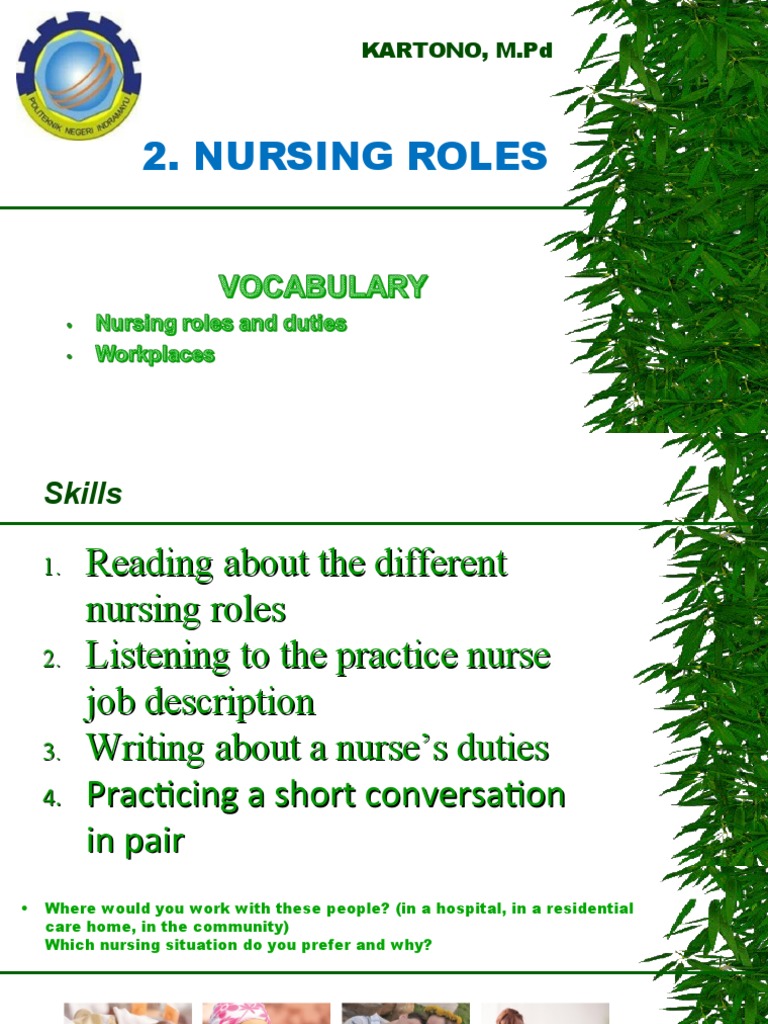 Unit 2 Flash On English Nursing Rules | PDF | Infants | Nursing