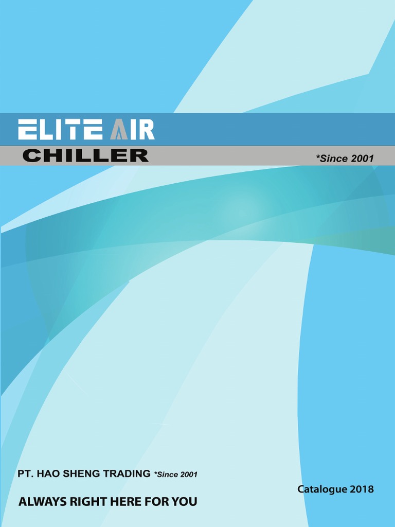 CHILLER Elite Air Compressor | PDF