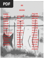 El Hombre Que Se Convirtió en Perro - Osvaldo Dragún | PDF | Teatro