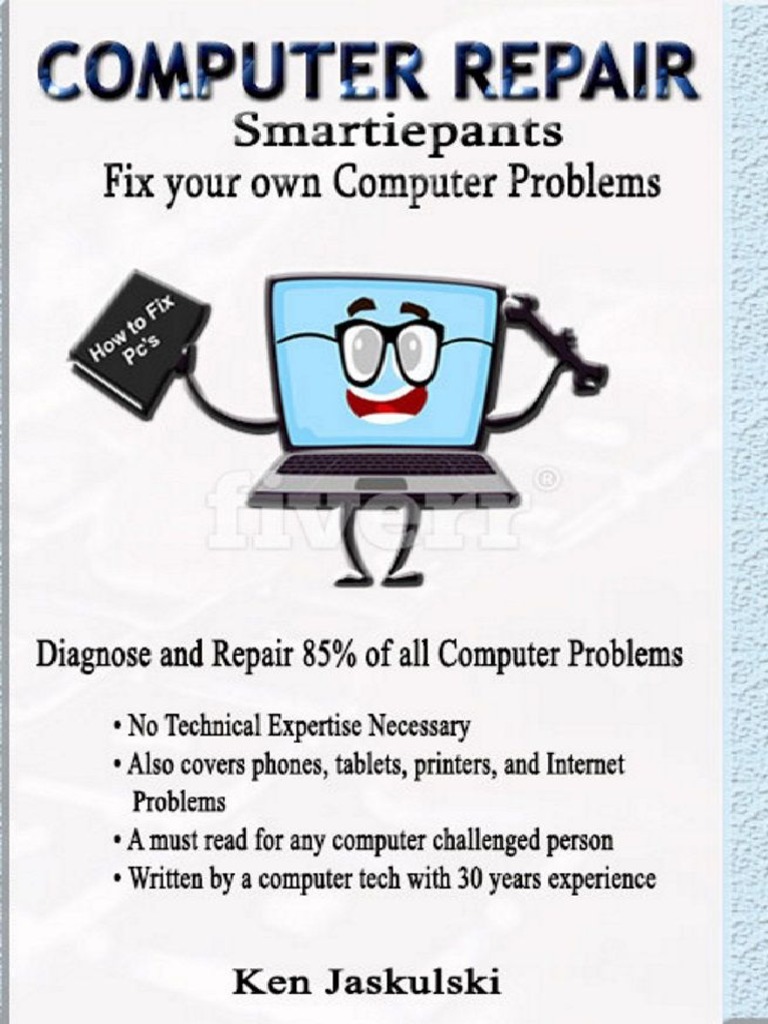 COMPUTER REPAIR Smartiepants - F - Ken Jaskulski | PDF | Malware ...
