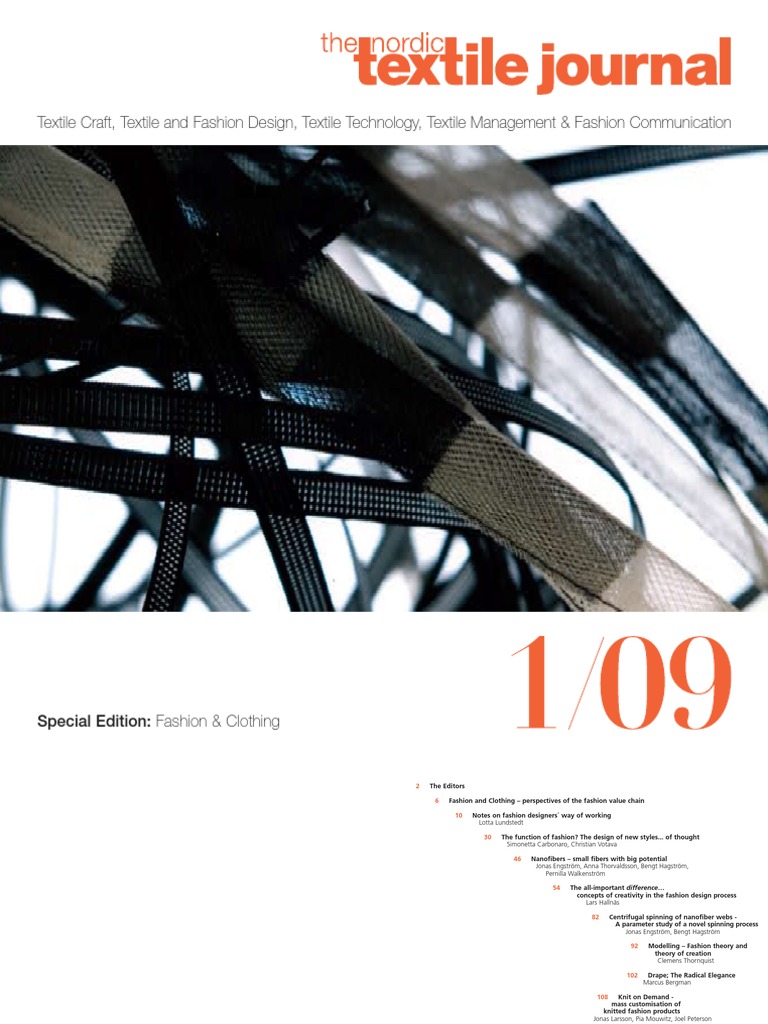 Textile Craft, Textile and Fashion Design, Textile Technology, Textile ...