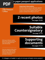 1st Referee Declaration MN1 | PDF | Passport | Public Law