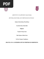 Determinación del pH y acidez del limón | PDF