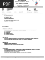 Aarthi Lab and Scan Report | PDF