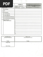 Form F1a Dan F2a EDITED | PDF