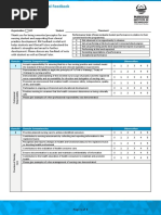 Ansat Behavioural Cues | PDF | Health Care | Patient