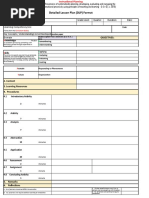 Learning Competency/ies:: Detailed Lesson Plan (DLP) Format | PDF ...