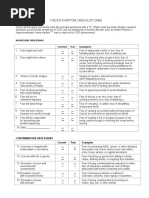 Obsessive Compulsive Inventory (OCI) | PDF | Obsessive–Compulsive ...