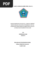 Askep Aki | PDF | Kesehatan Holistik | Sains & Matematika