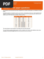 IGCSE Mathematics David Rayner 5th Edition (PDFDrive) | PDF | Internet ...