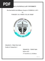 Analysis of IPC Sections 420, 466, 467, 471 | PDF | Forgery | Fraud