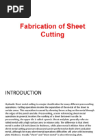 Sheet Metal Interview Questions | PDF | Sheet Metal | Metals