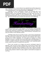 FORENSIC 4 (QUESTION DOCUMENT) (Notes) | PDF | Typewriter | Typefaces