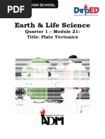 Q3 G11 Physical Science Module 1 | PDF | Stars | Star Formation