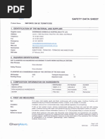 FSSAI Complete Notes | PDF | Food Safety