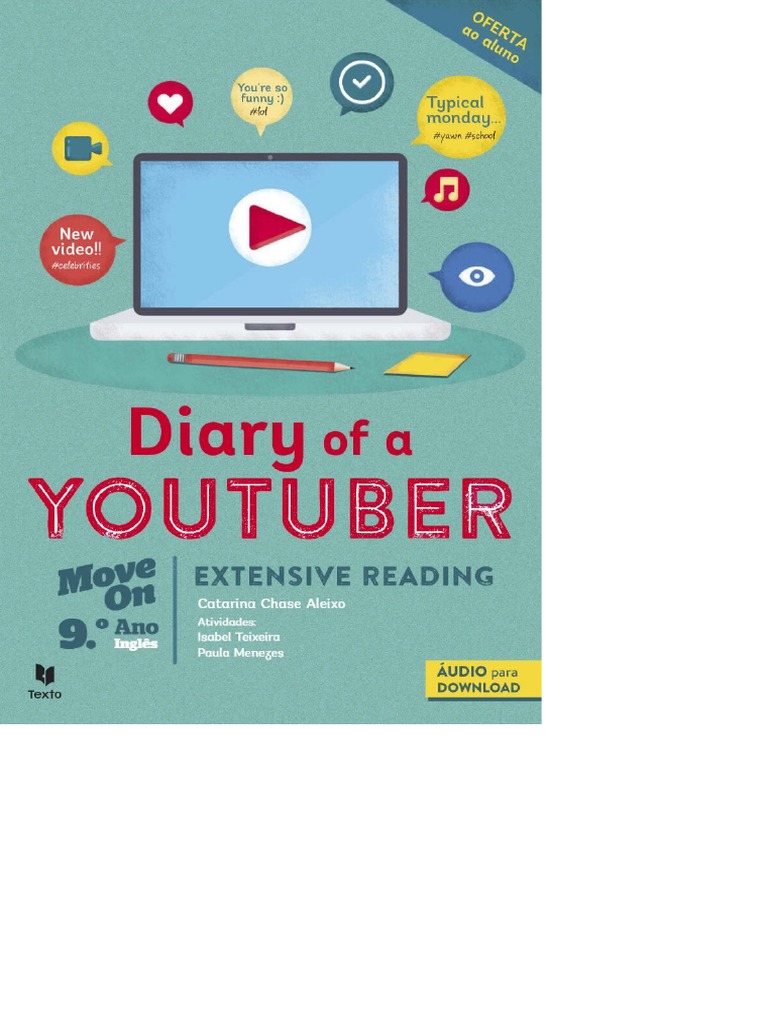 Diary of A Youtuber | PDF