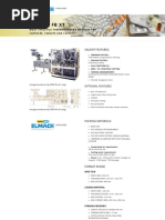 Standard Operating Procedure (SOP) Blister Machine | PDF
