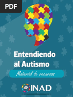 Manual Autismo Completo | PDF | Espectro autista | Síndrome de Asperger