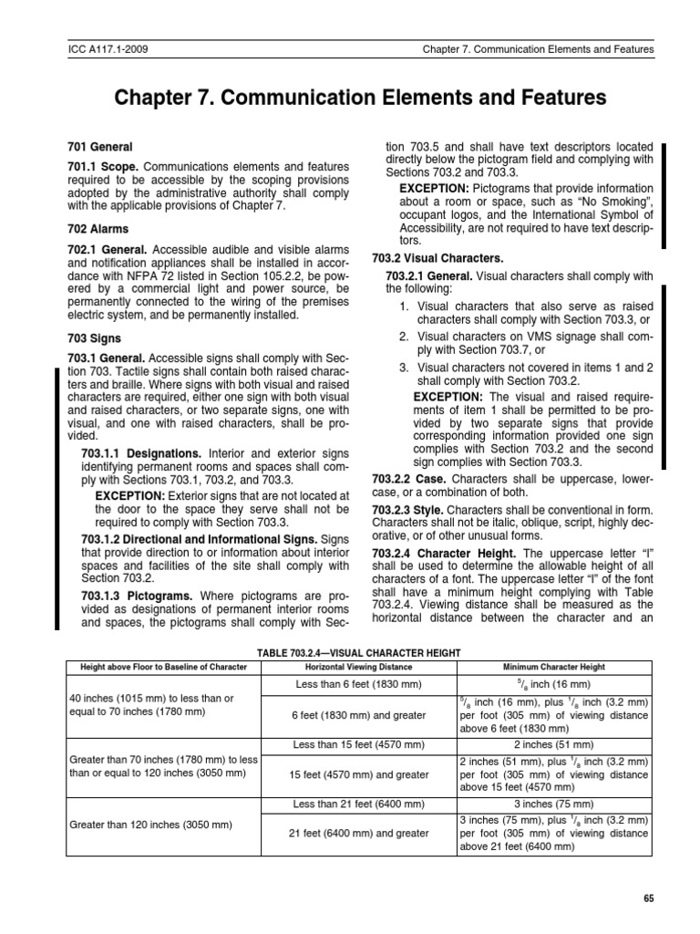 Chapter 7 - Communication Elements | Download Free PDF | Typefaces ...