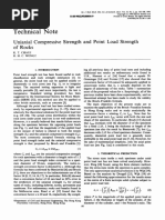 Uniformity Coefficient of Soil | PDF | Teaching Methods & Materials