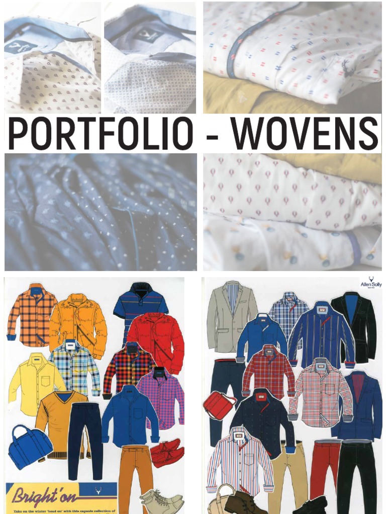 1a. Shirts - Range Boards Small File | PDF | Sewing | Crafts
