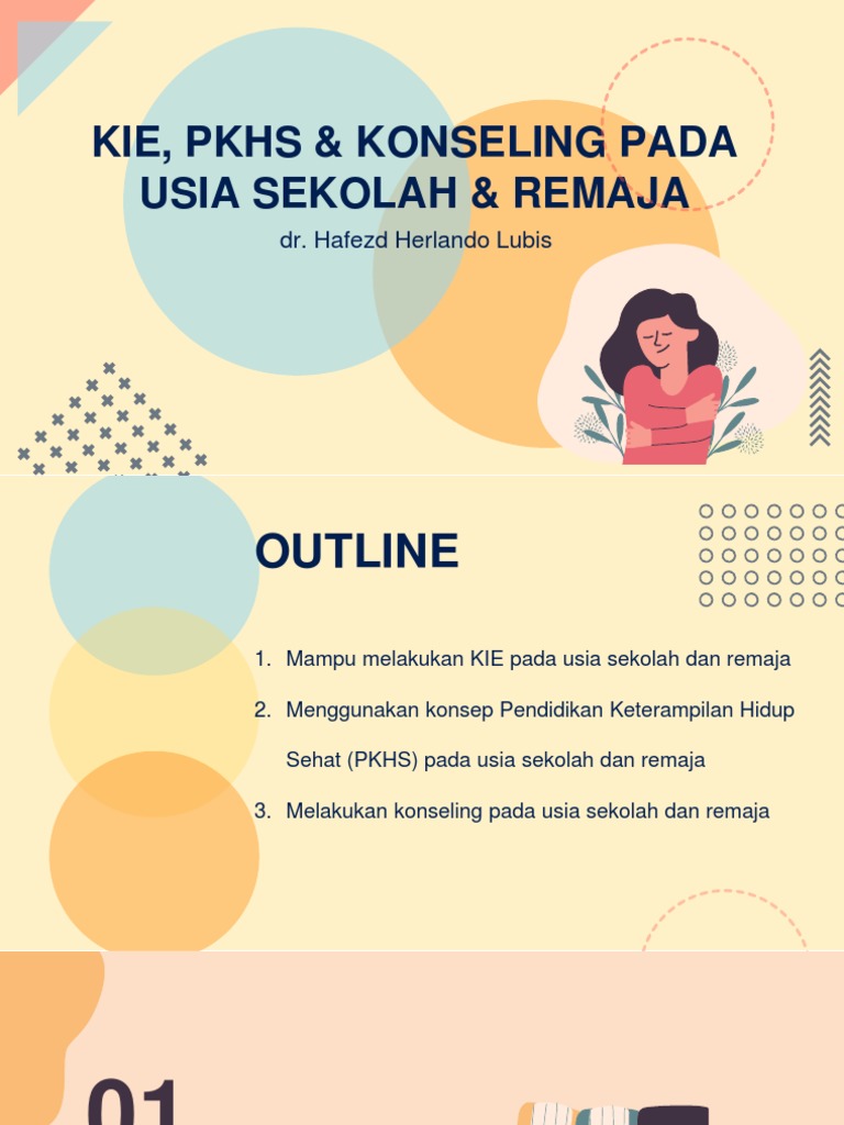 KIE & Konseling Remaja | PDF