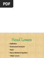 Pipe Entrance and Exit Losses Demystified | PDF | Pressure | Applied ...