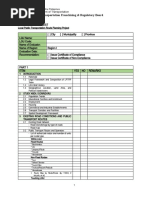 Letter - Denr.request - Cadastral Maps | PDF