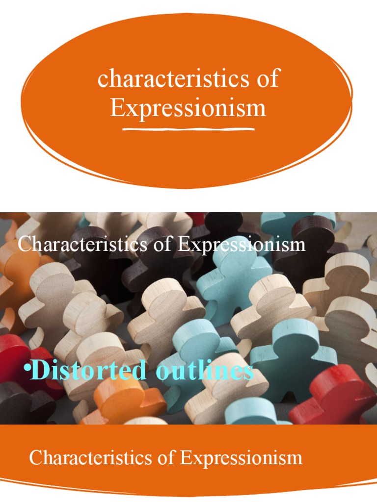 Styles of Expressionism Art Movement | PDF