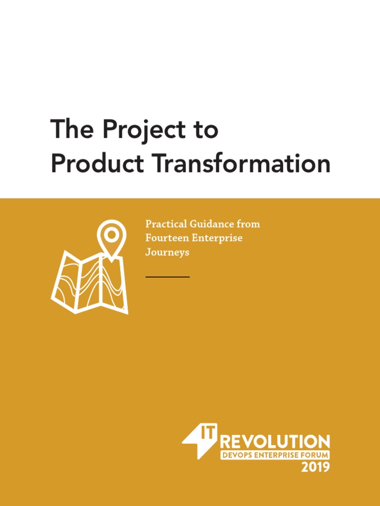 Project To Product Transformation | PDF | Agile Software Development ...