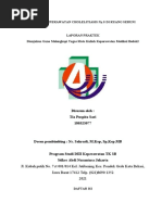 ASUHAN KEPERAWATAN PADA PASIEN DENGAN CHOLELITHIASIS Kel 4 Kls B (AutoRecovered) | PDF